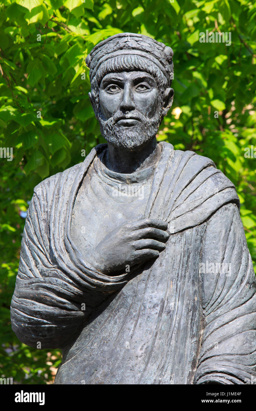 Emperor julian the apostate Banque de photographies et d’images à haute ...