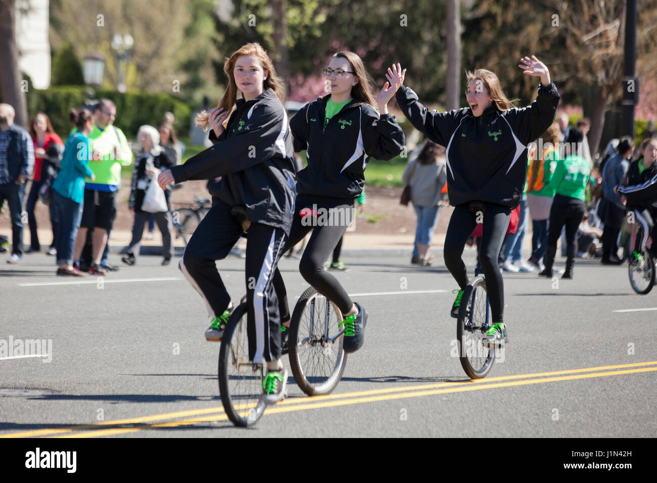Victorian unicycle Banque de photographies et d’images à haute ...