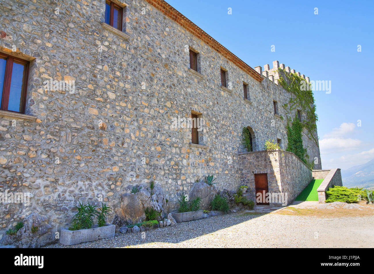 Village de viggianello Banque de photographies et d’images à haute ...