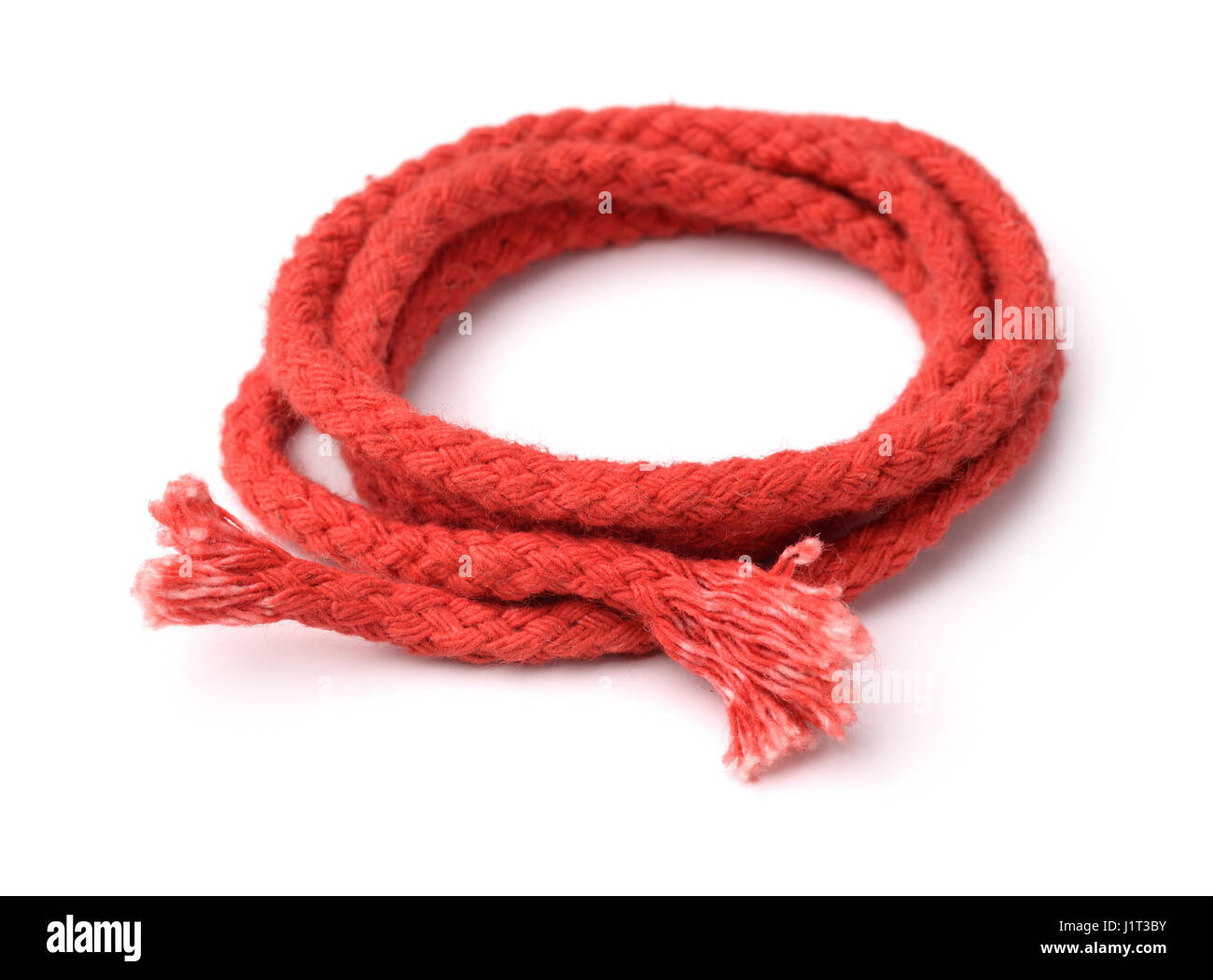 Red rope Banque de photographies et d’images à haute résolution - Alamy