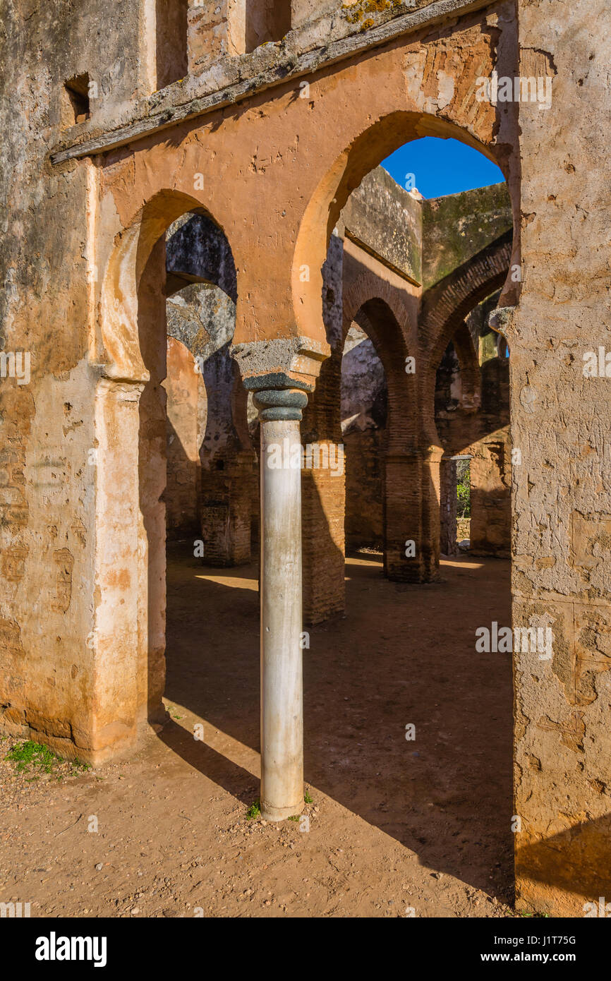 Rabat maroc cimetière musulman Banque de photographies et d’images à ...