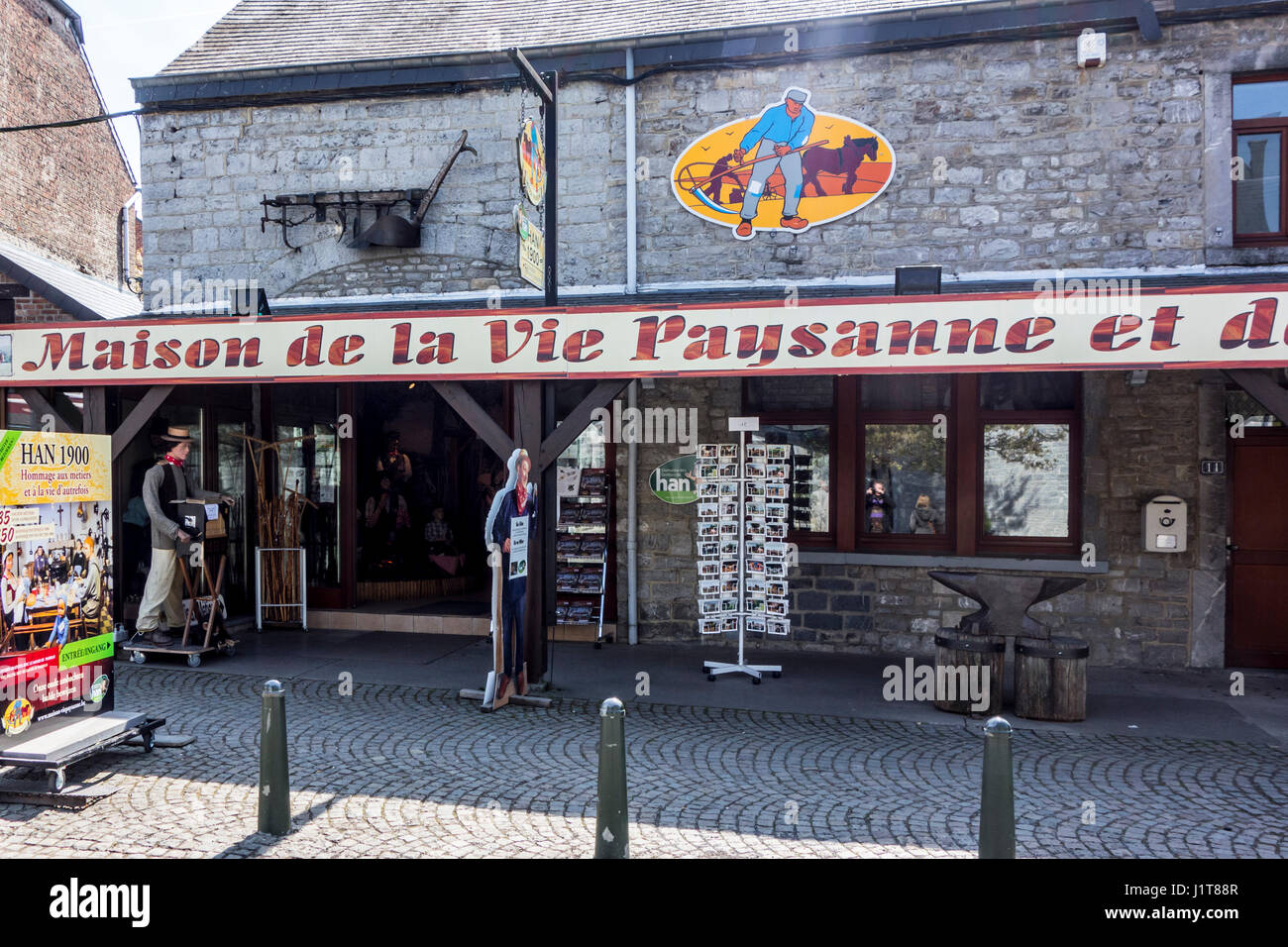 La vie rurale annees 1920 Banque de photographies et d’images à haute ...