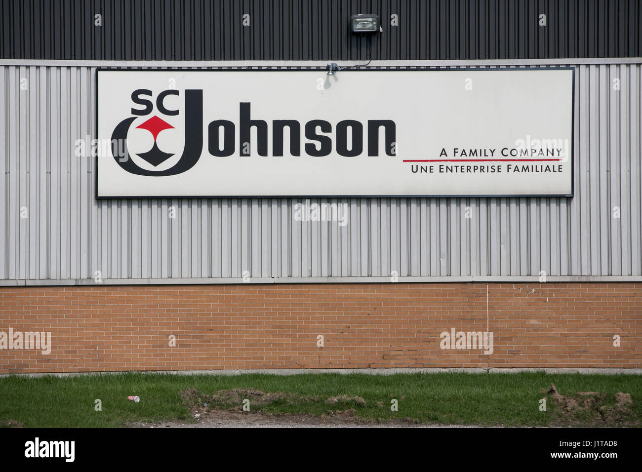 Logo sc johnson Banque de photographies et d’images à haute résolution ...