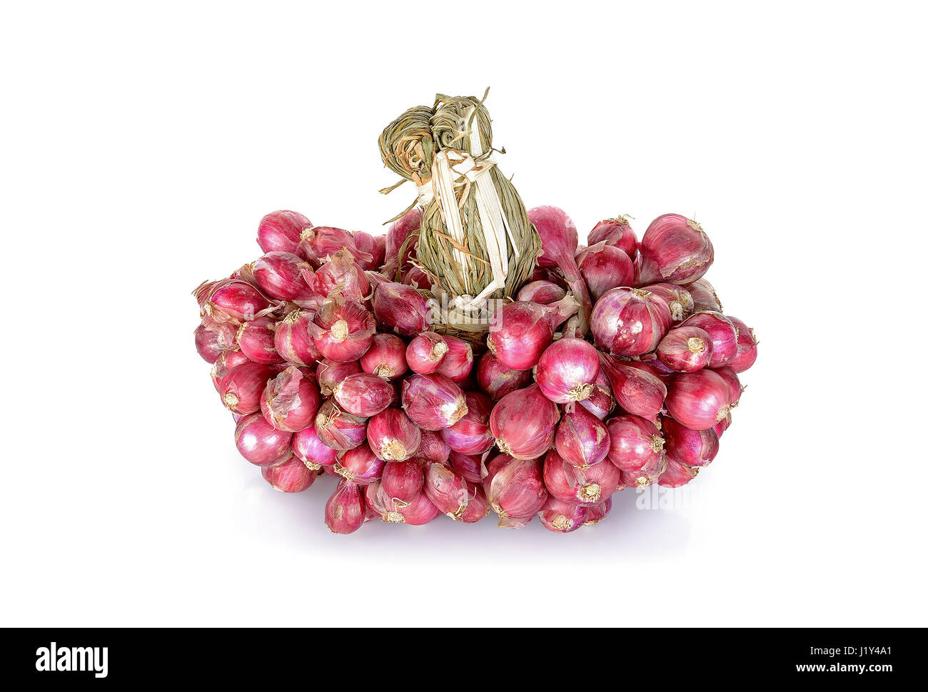 échalote rouge Banque de photographies et d’images à haute résolution ...
