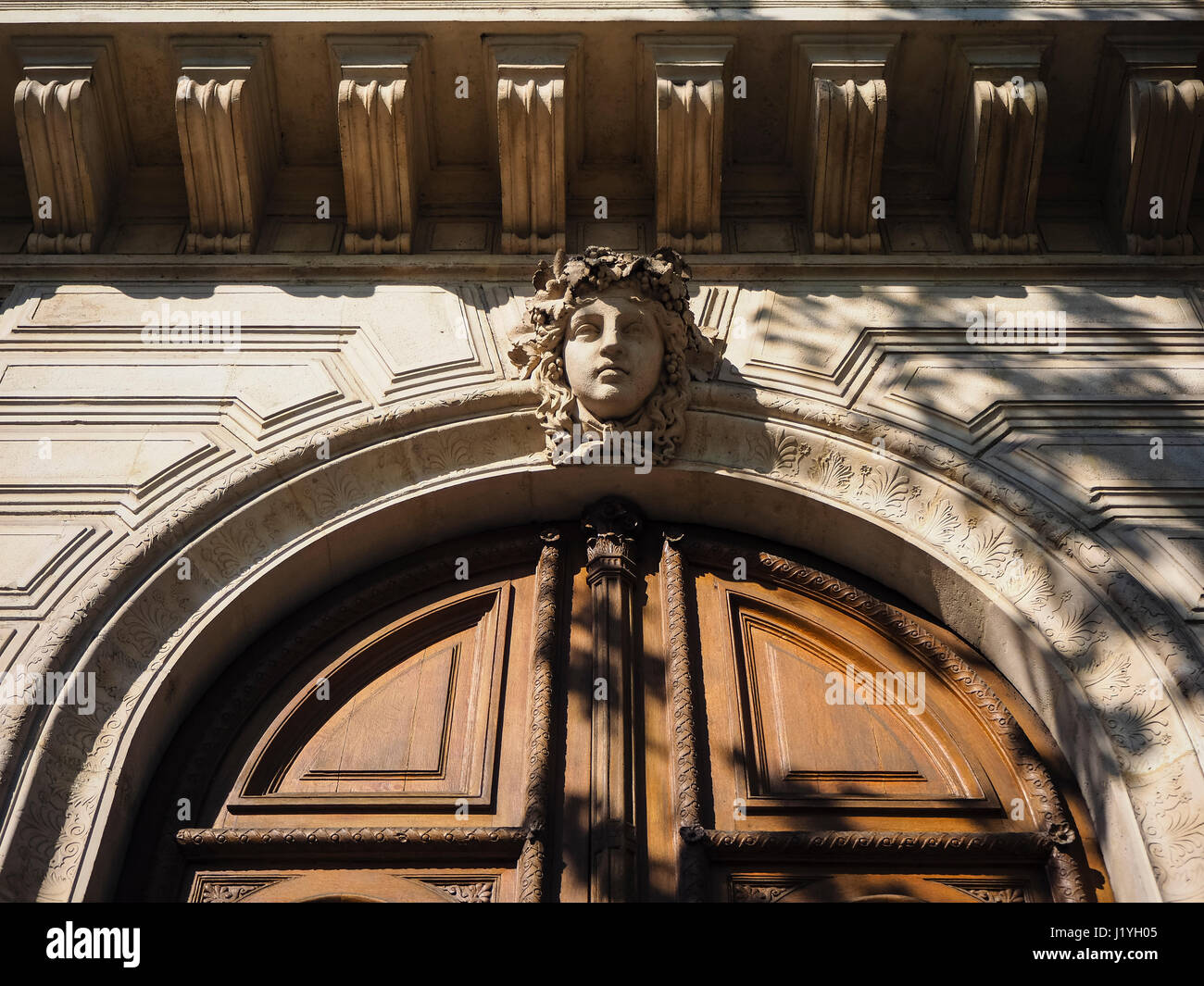 Mascaron paris Banque de photographies et d’images à haute résolution ...
