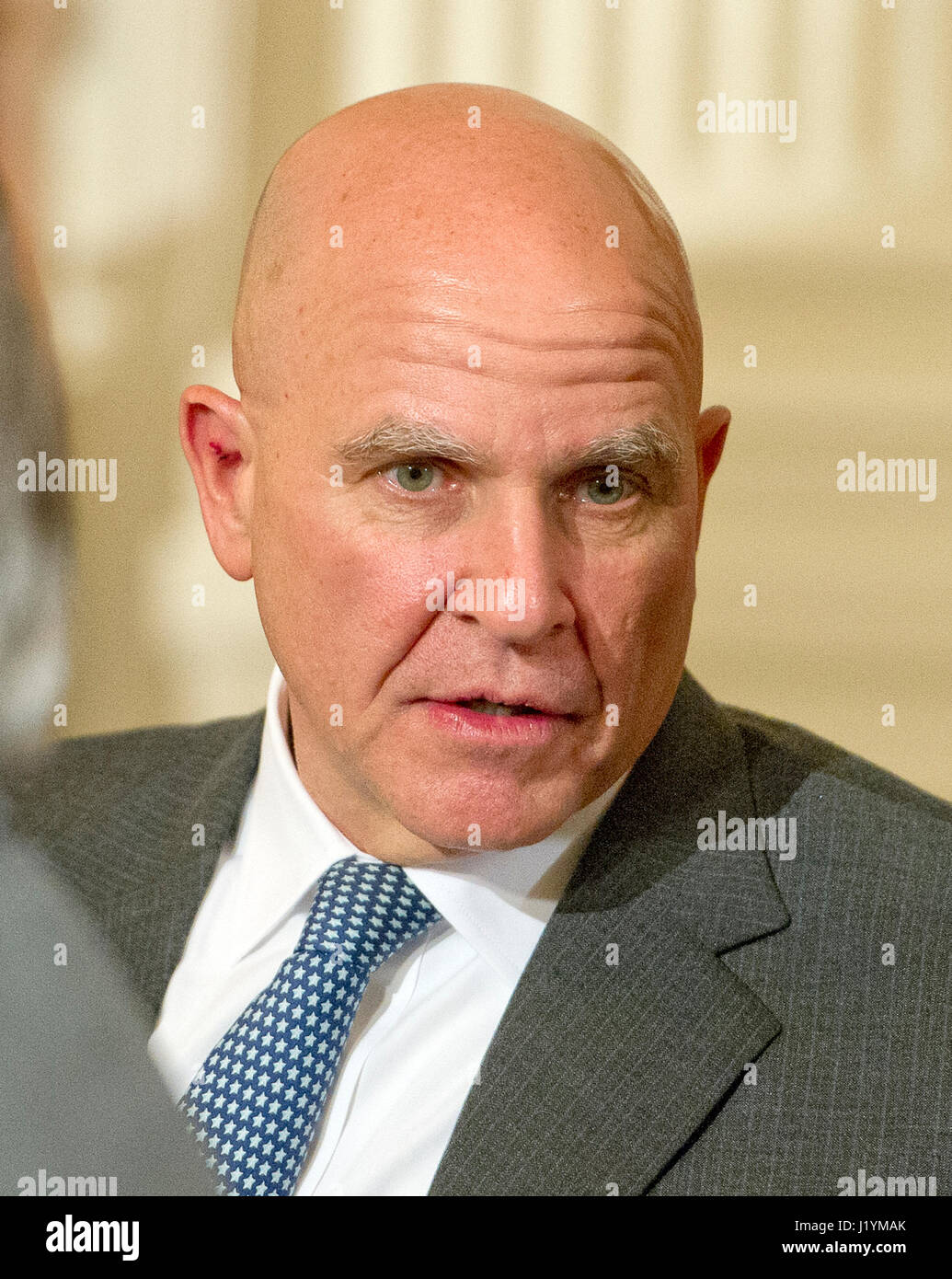 General herbert raymond mcmaster Banque de photographies et d’images à ...