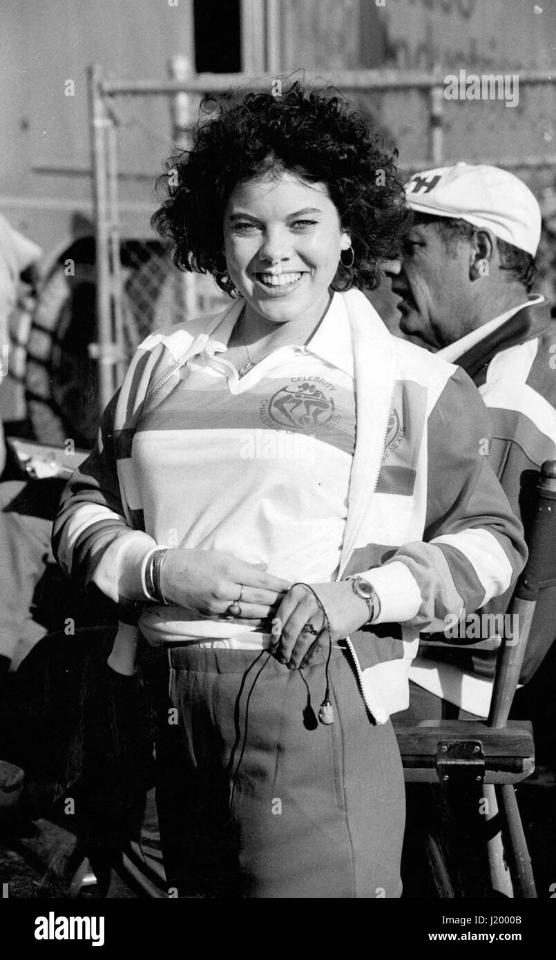 Photo d'archives. 22 avr, 2107. Actrice populaire Erin Moran, un pilier ...