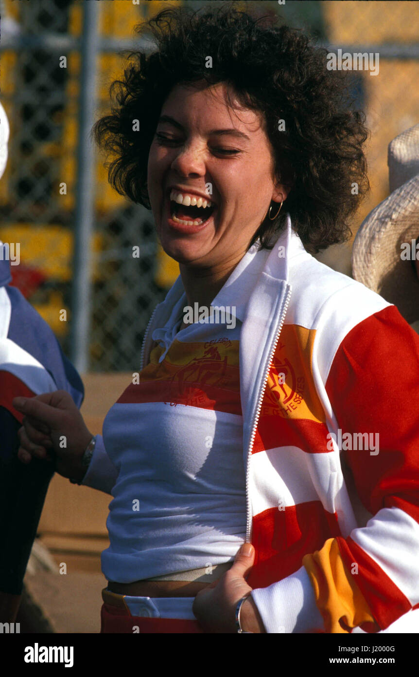 Photo d'archives. 22 avr, 2107. Actrice populaire Erin Moran, un pilier ...