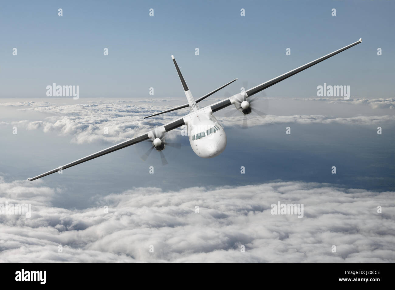 Avion fokker Banque de photographies et d’images à haute résolution - Alamy