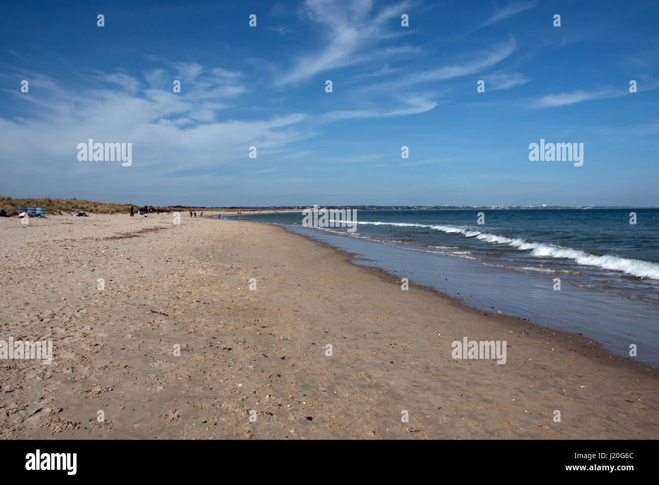 Knoll beach Banque de photographies et d’images à haute résolution - Alamy
