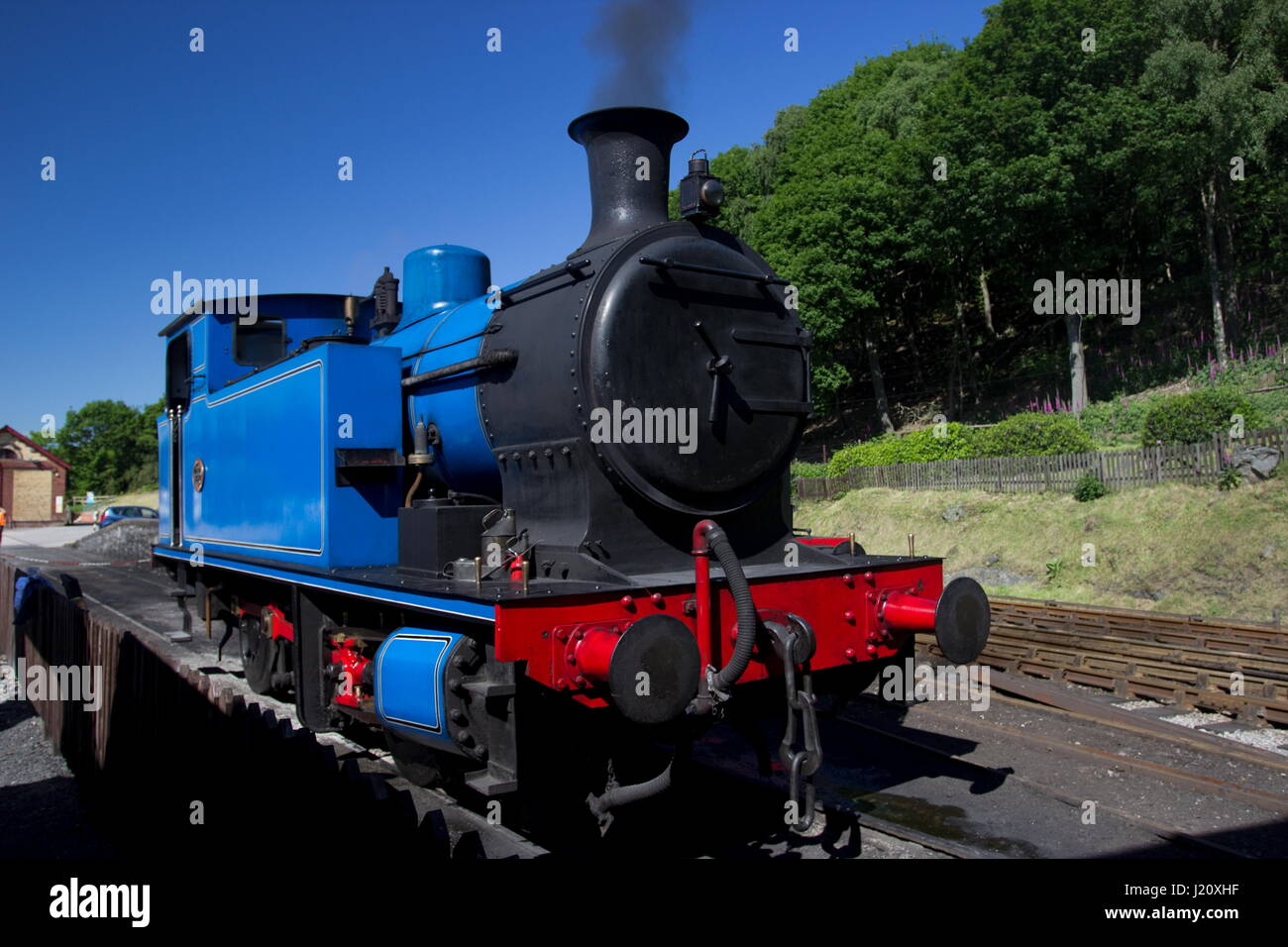 ABO train à vapeur-6-0T 1245-1911 Andrew Barclay Fils & Cie Limitée ...