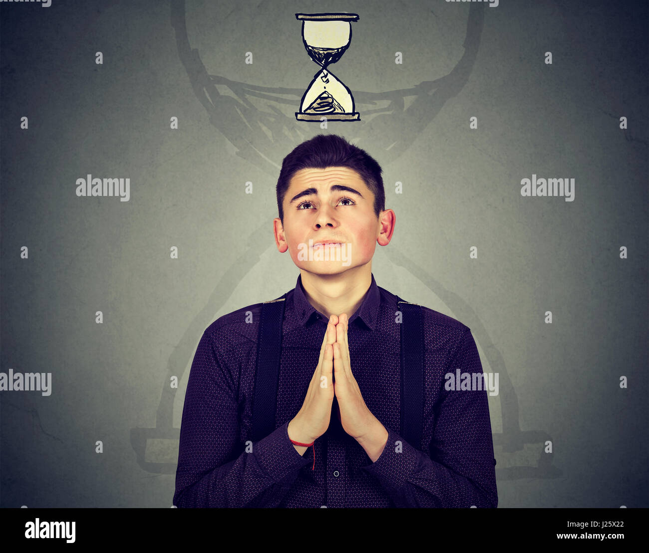 Manque de temps Banque de photographies et d’images à haute résolution ...