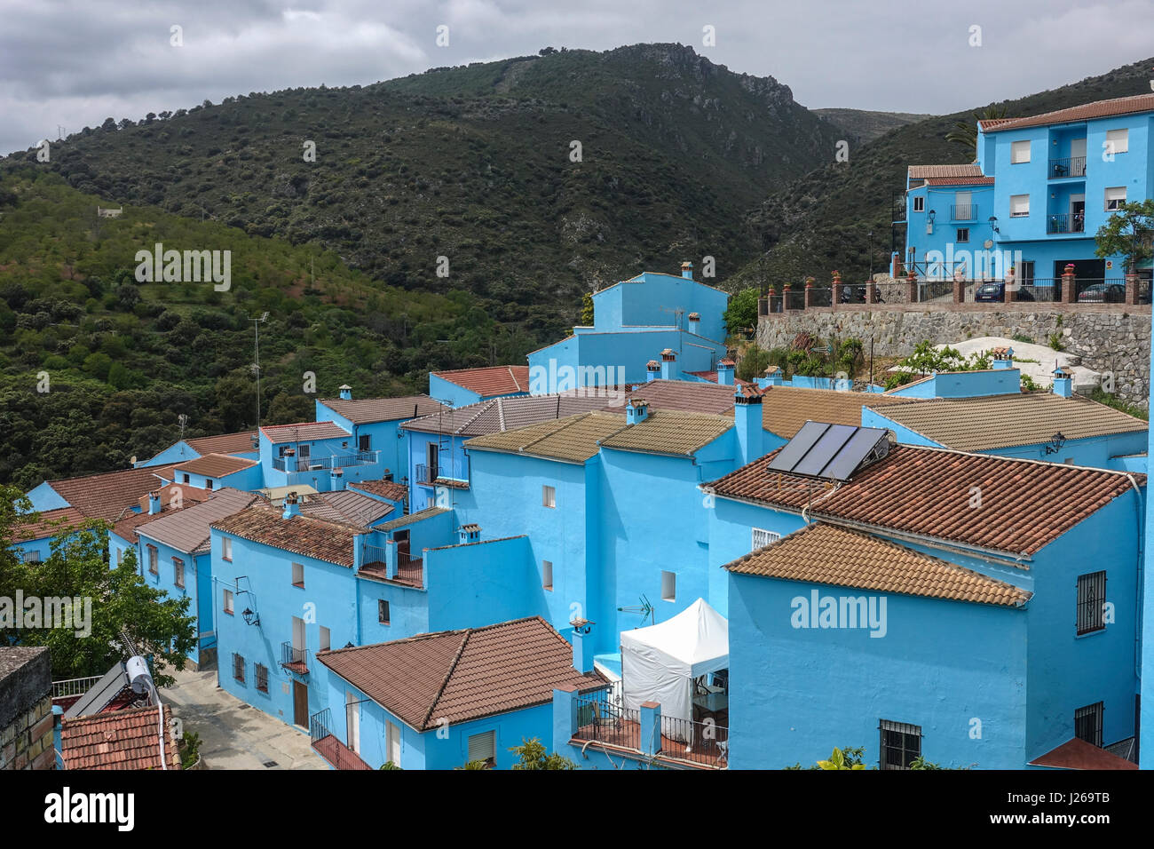 Village Des Schtroumpfs Espagne