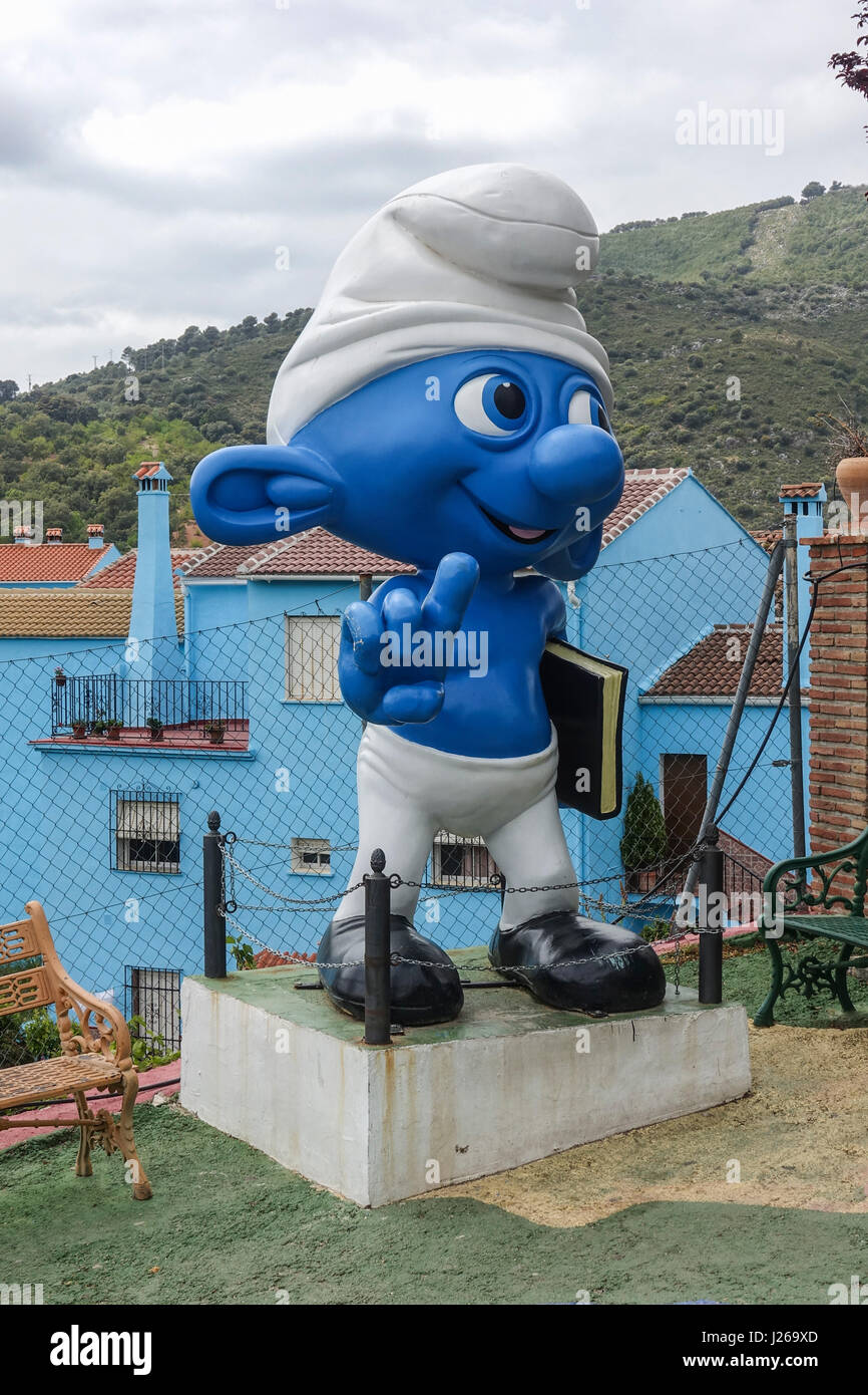 Village Des Schtroumpfs Espagne
