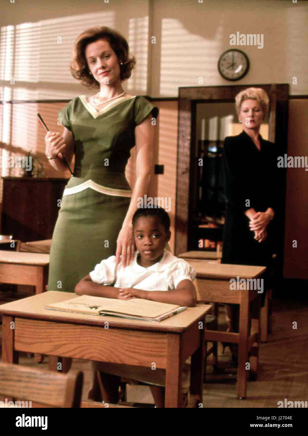 Ruby Bridges - Ein Mädchen kämpft für sein Recht, USA 1998 TV Film Regie : Euzhan Palcy acteurs ...