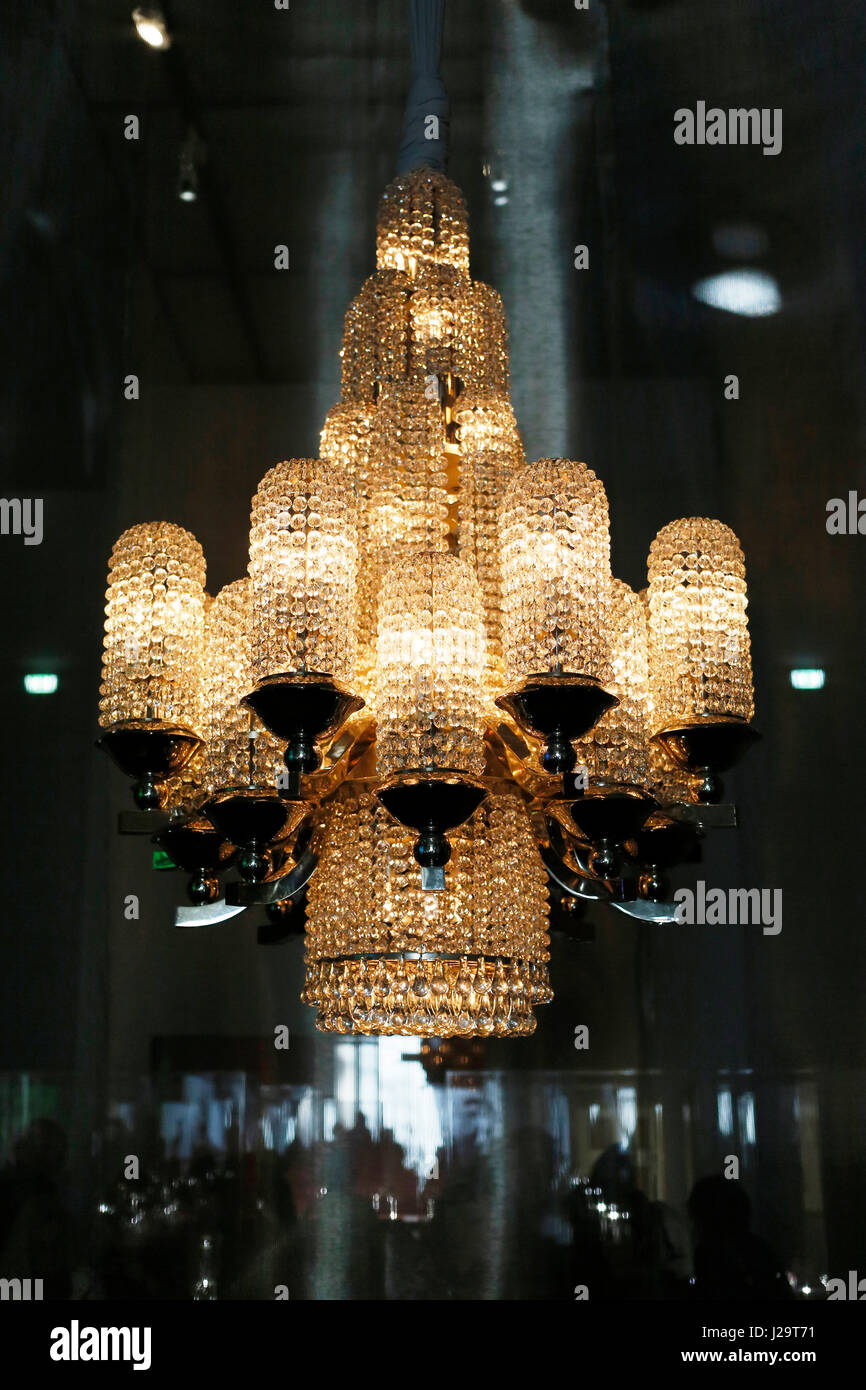 Baccarat Museum Paris Banque De Photographies Et Dimages à Haute