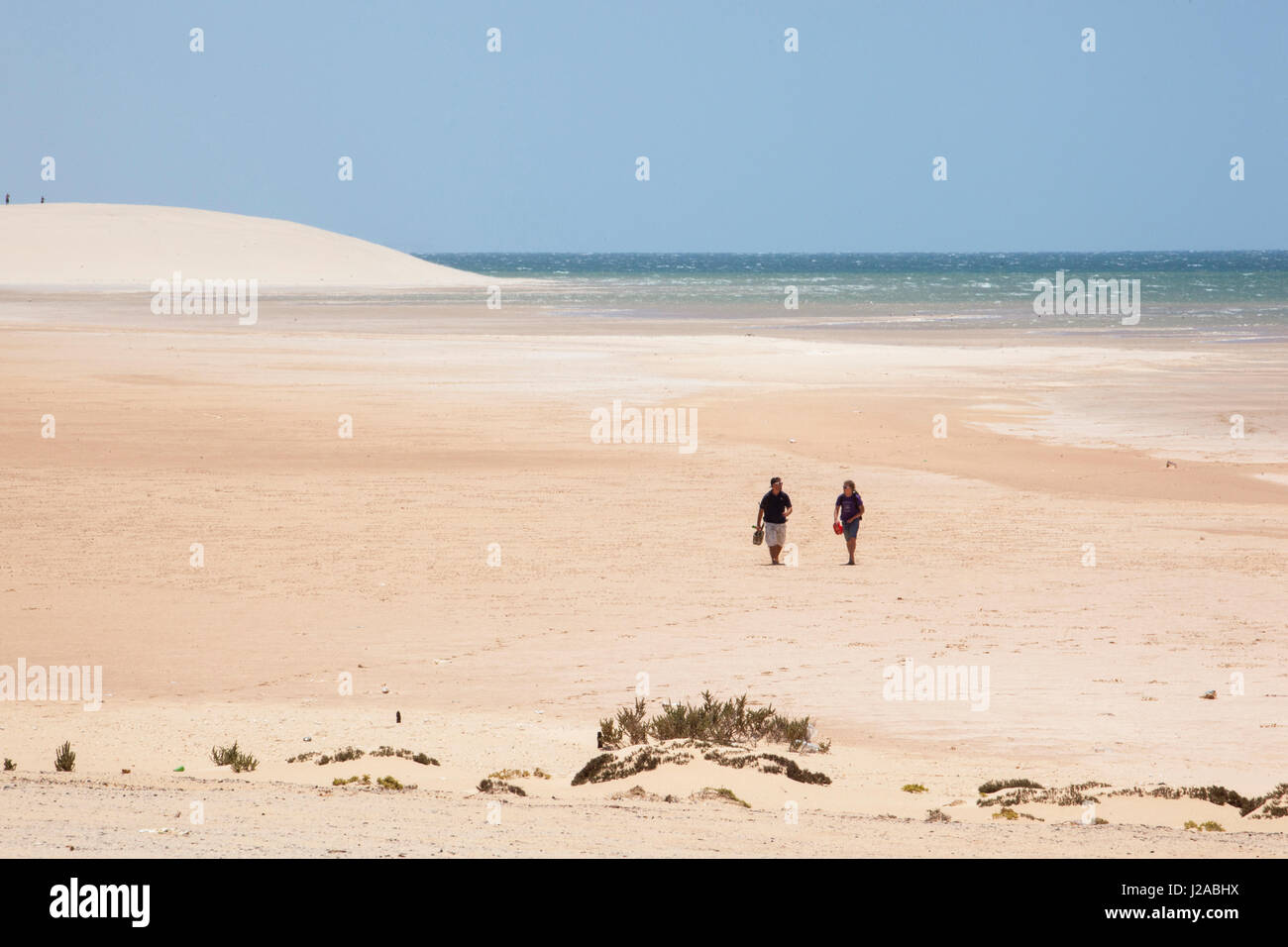 Dakhla plage Banque de photographies et d’images à haute résolution - Alamy