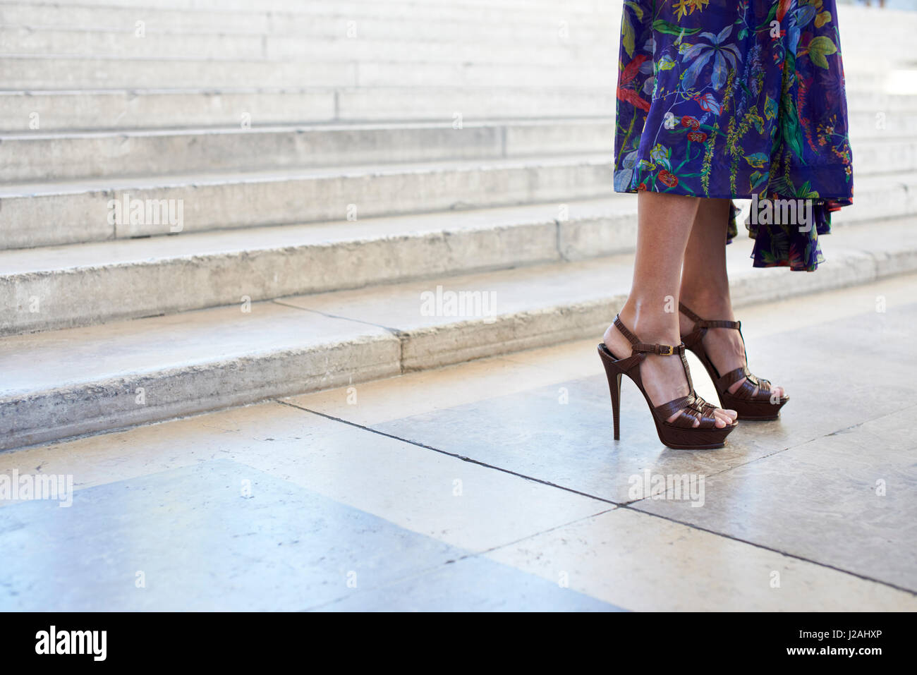 Stiletto heels Banque de photographies et d’images à haute résolution ...