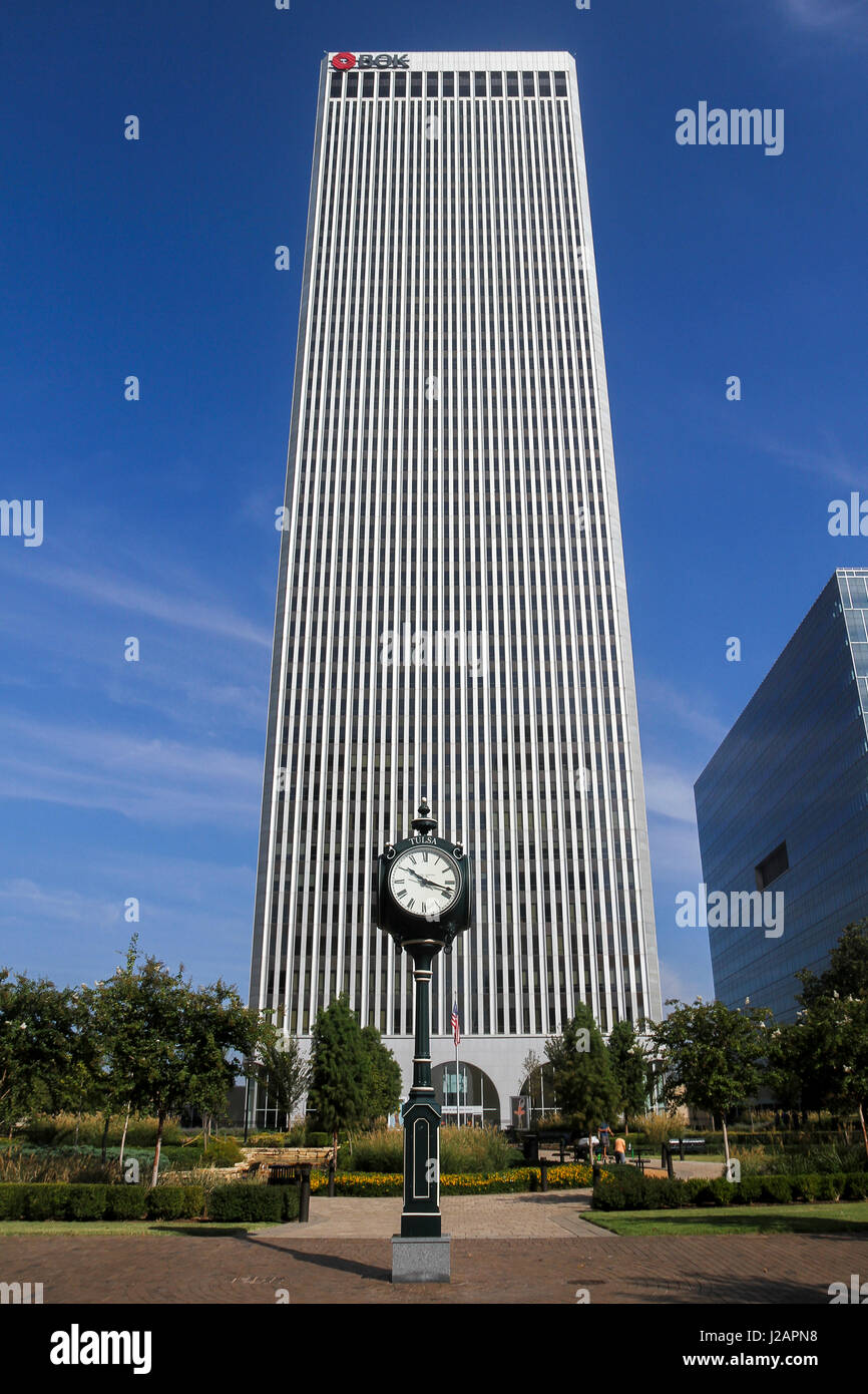 Oklahoma tower Banque de photographies et d’images à haute résolution ...