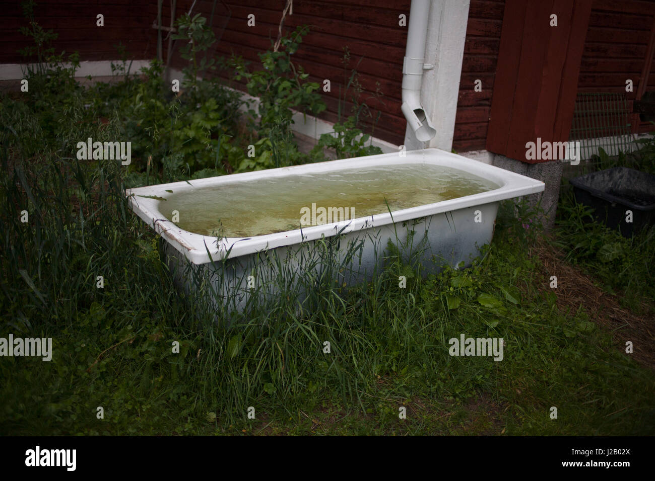 Un yard Banque de photographies et d’images à haute résolution - Alamy