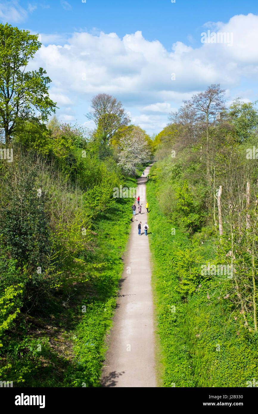 Wheelock rail trail Banque de photographies et d’images à haute ...