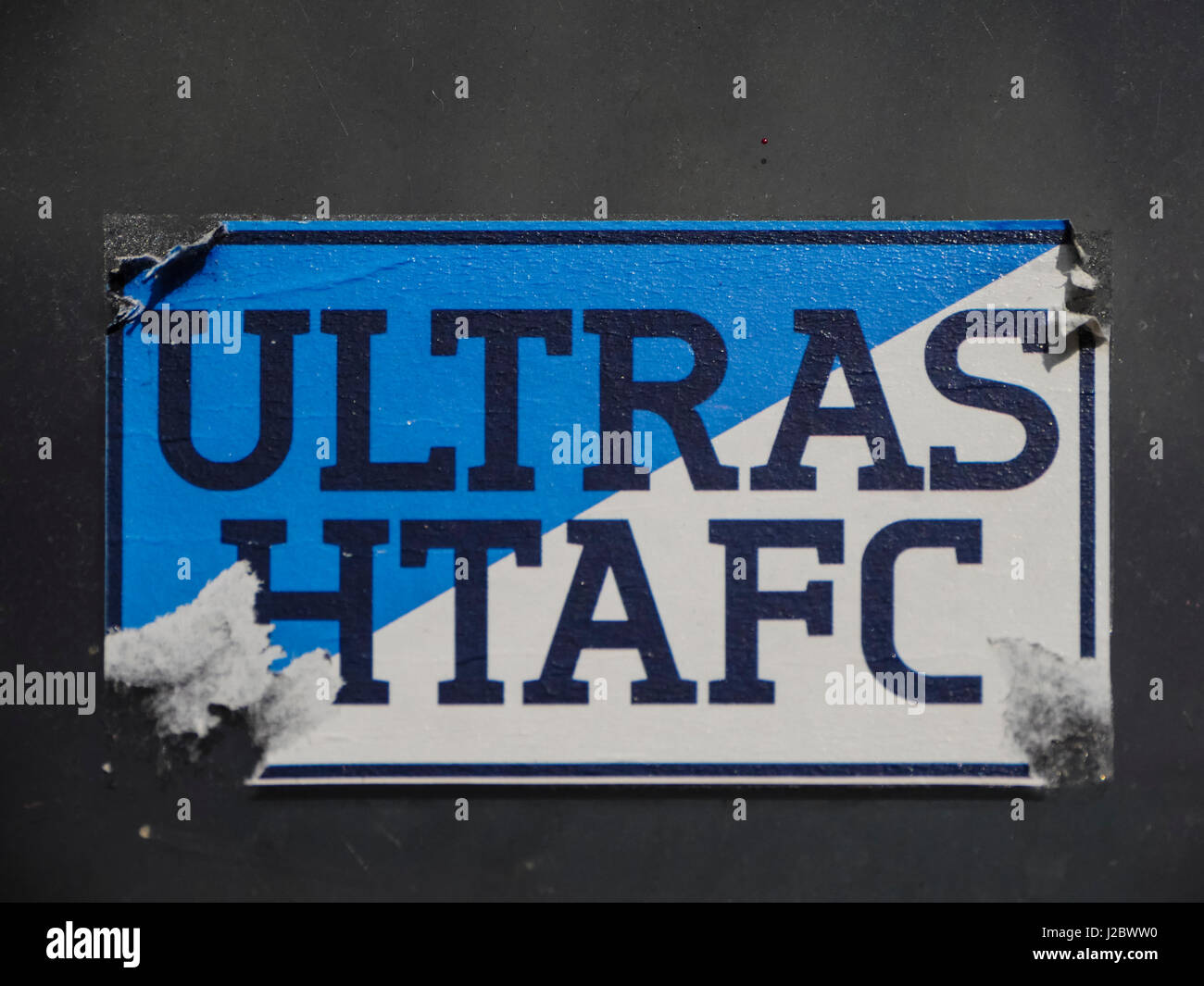 Ultras autocollant Banque de photographies et d’images à haute ...