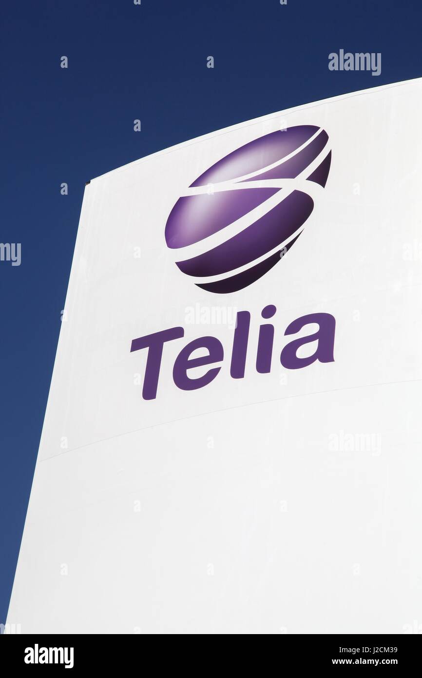 Logo telia Banque de photographies et d’images à haute résolution - Alamy