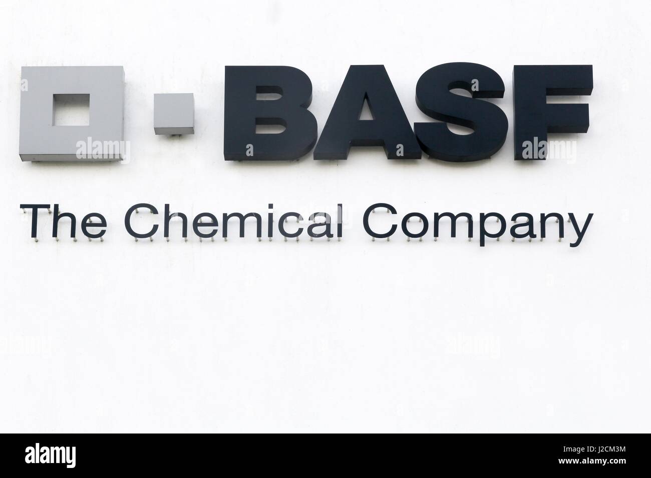 Logo basf Banque de photographies et d’images à haute résolution - Alamy