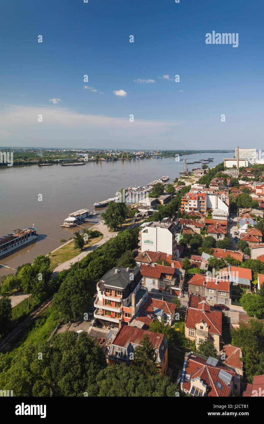 Danube river northern plains Banque de photographies et d’images à ...