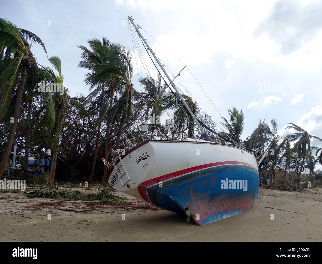 Cyclone australia Banque de photographies et d’images à haute ...