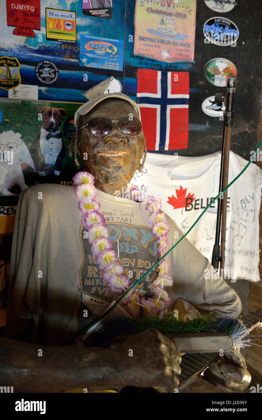 Foxy callwood Banque de photographies et d’images à haute résolution ...