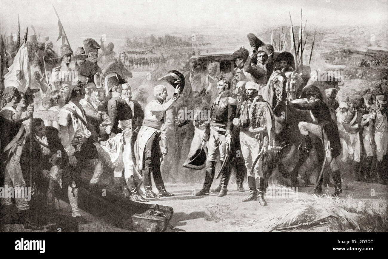 Général dupont Banque de photographies et d’images à haute résolution ...