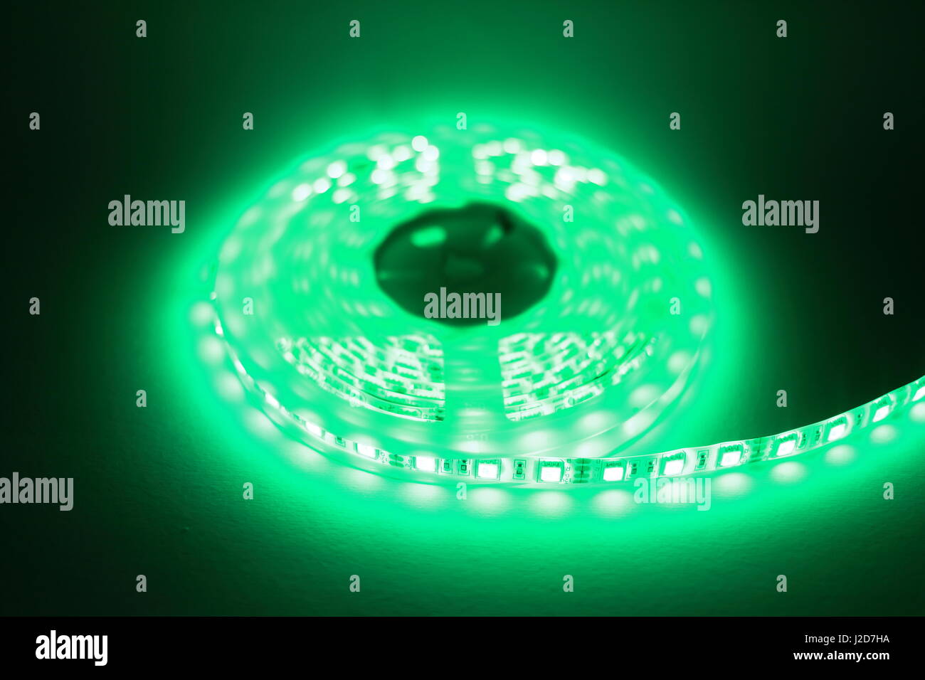 Led vert Banque de photographies et d’images à haute résolution - Alamy