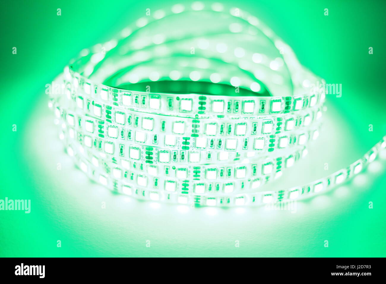 Led vert Banque de photographies et d’images à haute résolution - Alamy