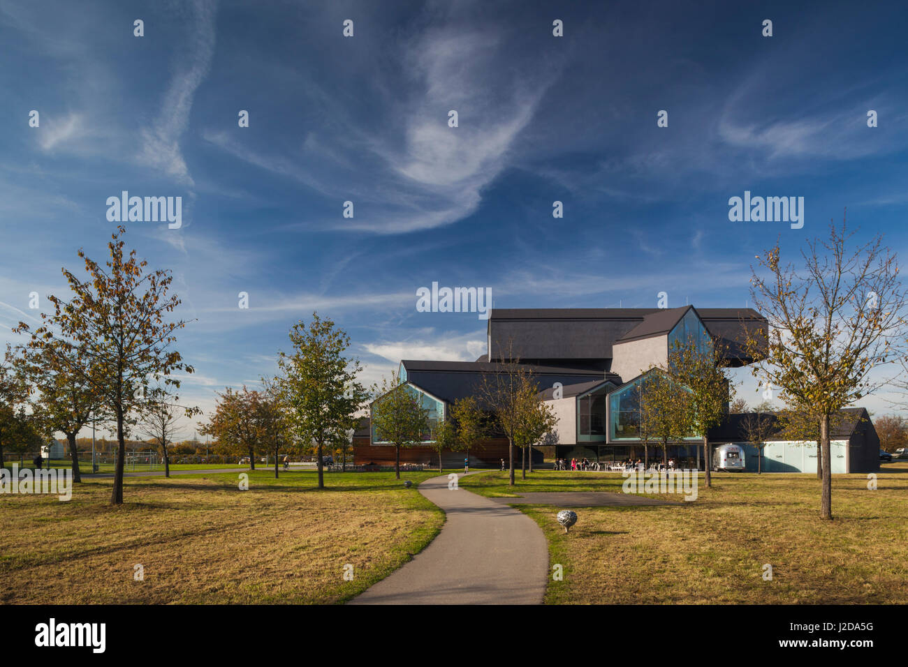 Vitra architectural design campus Banque de photographies et d’images à ...