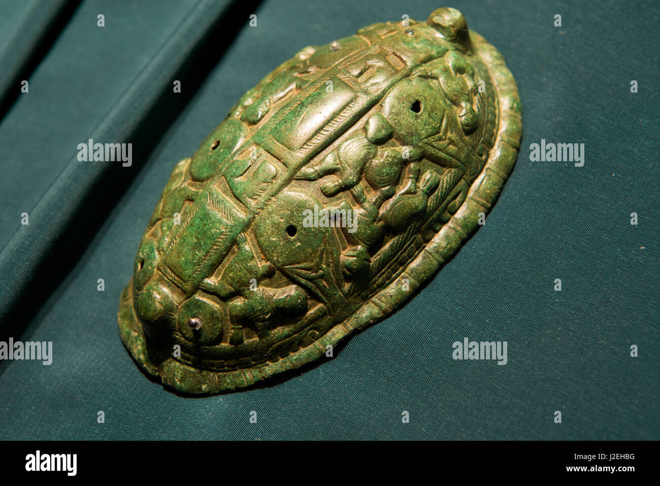 Broche viking Banque de photographies et d’images à haute résolution ...