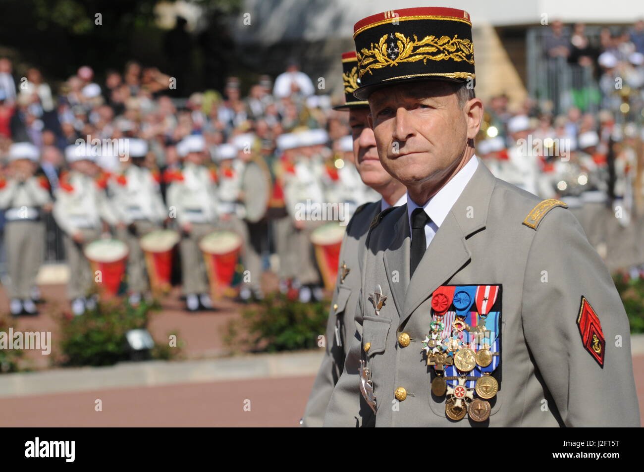 General Maurin Photos & General Maurin Images - Alamy