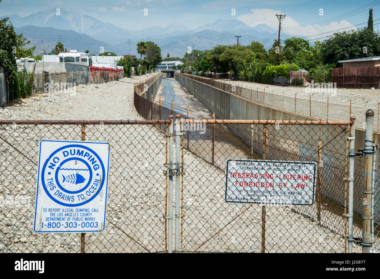 États-unis, Californie, la sécheresse Feux de la Route 66 3 Expédition ...