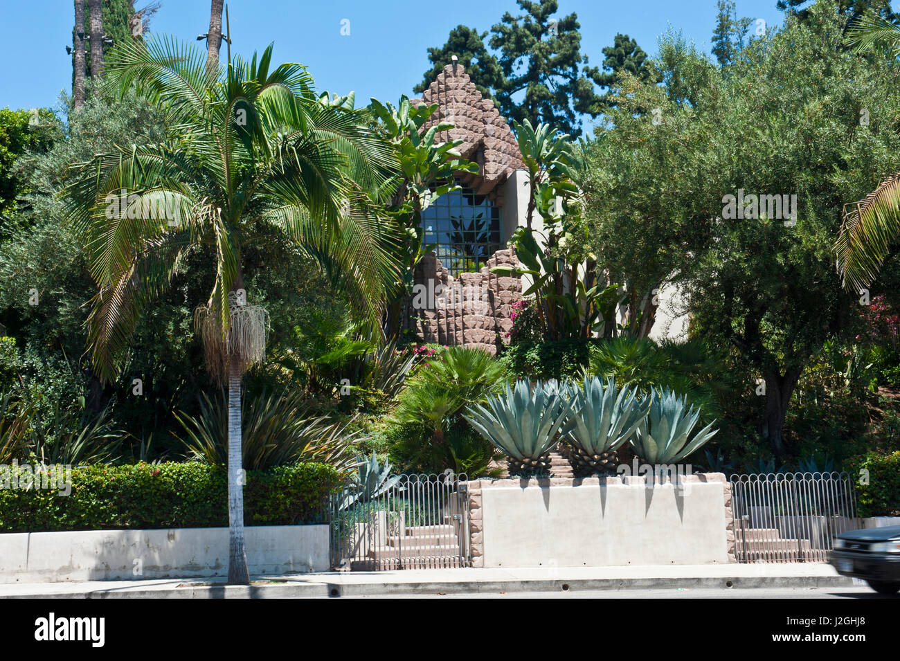 John sowden house Banque de photographies et d’images à haute ...