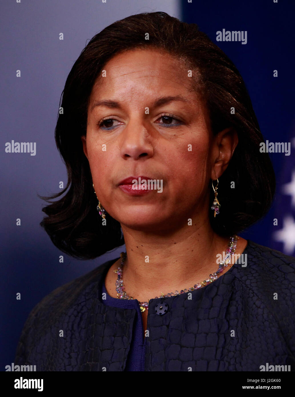 Susan elizabeth rice Banque de photographies et d’images à haute ...