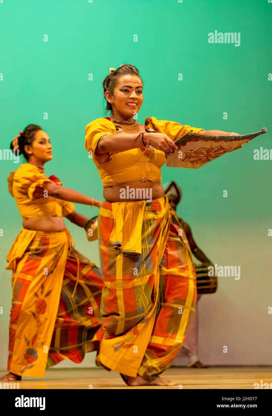 Kandy esala perahera festival mask Banque de photographies et d’images ...