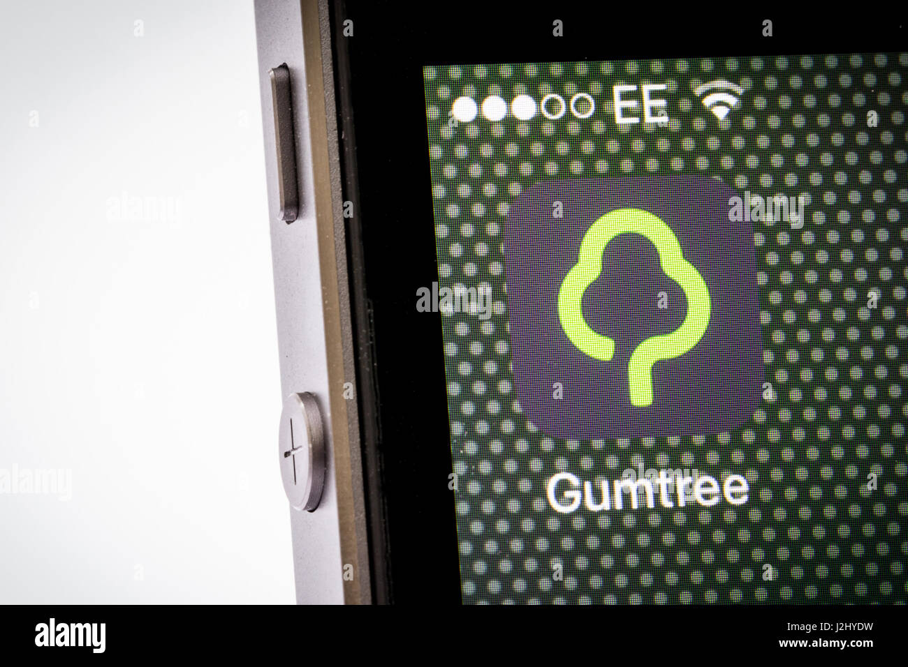 App gumtree Banque de photographies et d’images à haute résolution - Alamy