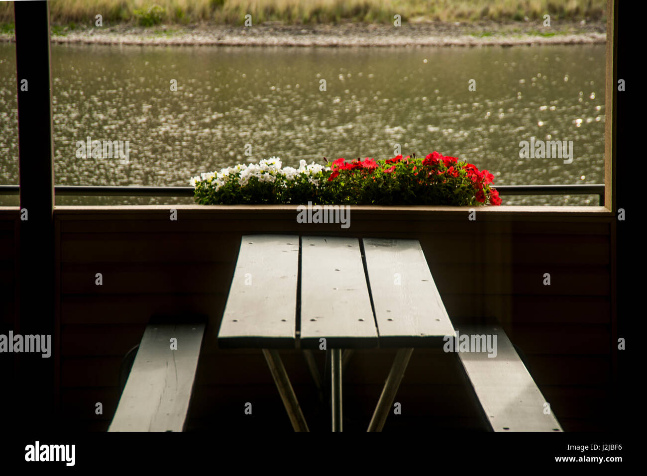 L'État de Washington, USA, Palouse, Whitman Comté, pas d'eau pas de vie ...