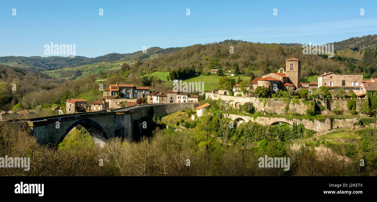 Vieiile brioude Banque de photographies et d’images à haute résolution ...