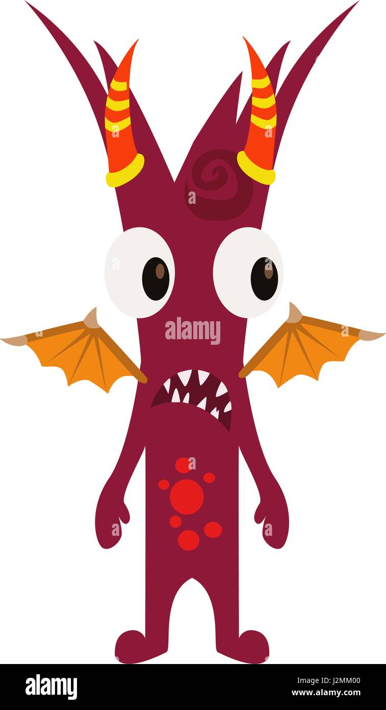 Scary Monster Cool Avatar - Dessin animé Caractère dans Télévision ...