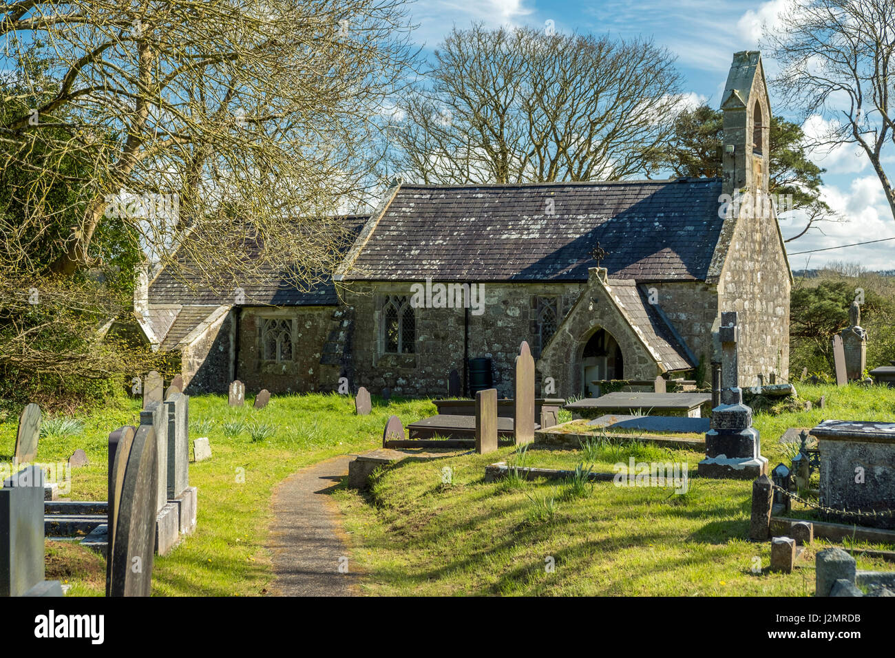 Mynydd bodafon Banque de photographies et d’images à haute résolution ...