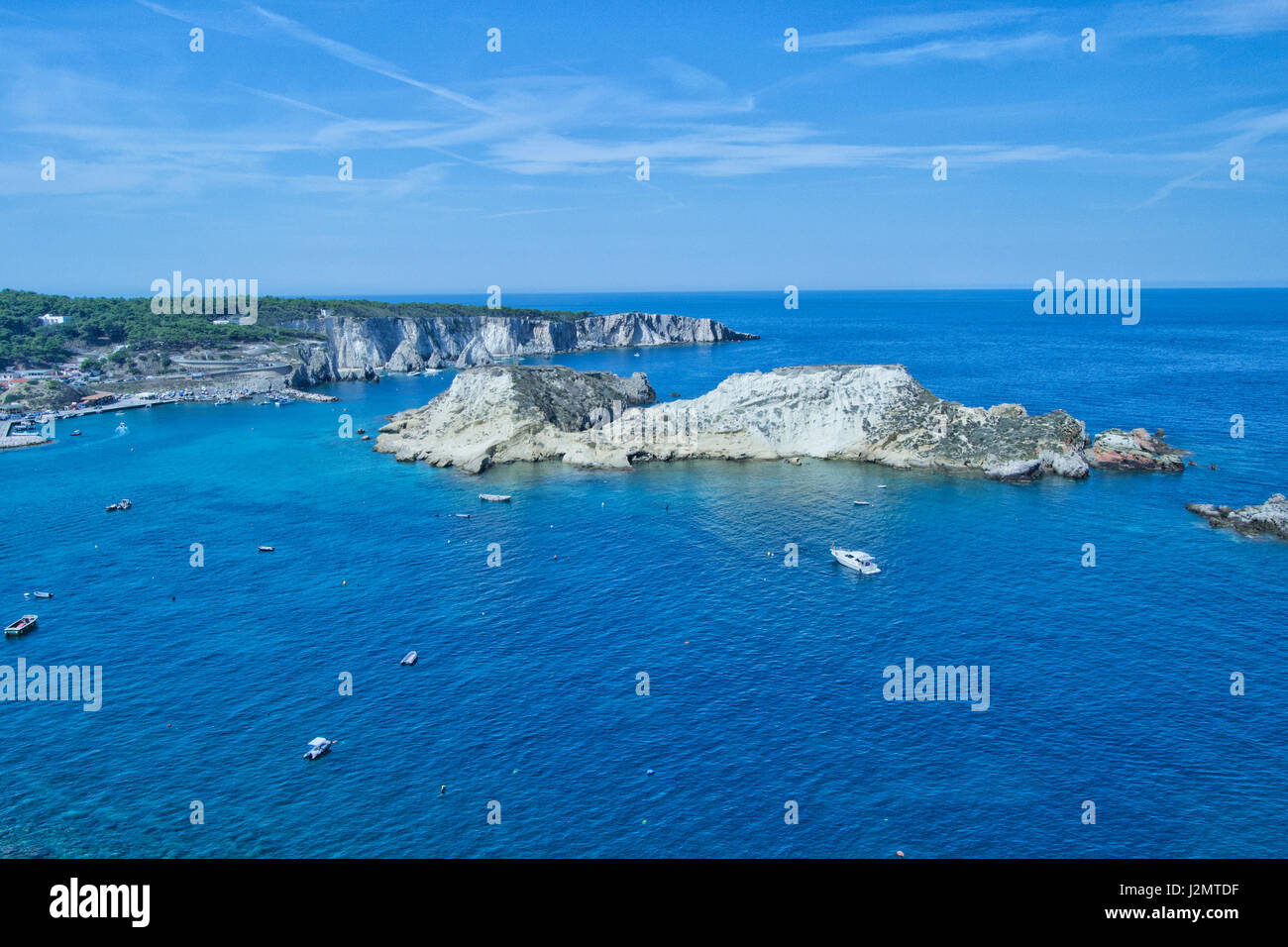 Tremiti islands Banque de photographies et d’images à haute résolution ...
