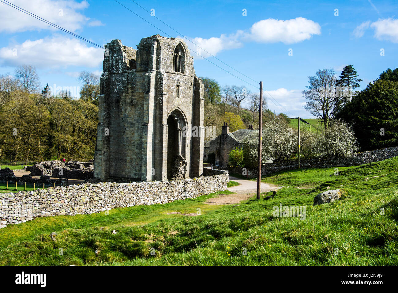 Shap abbey Banque de photographies et d’images à haute résolution - Alamy