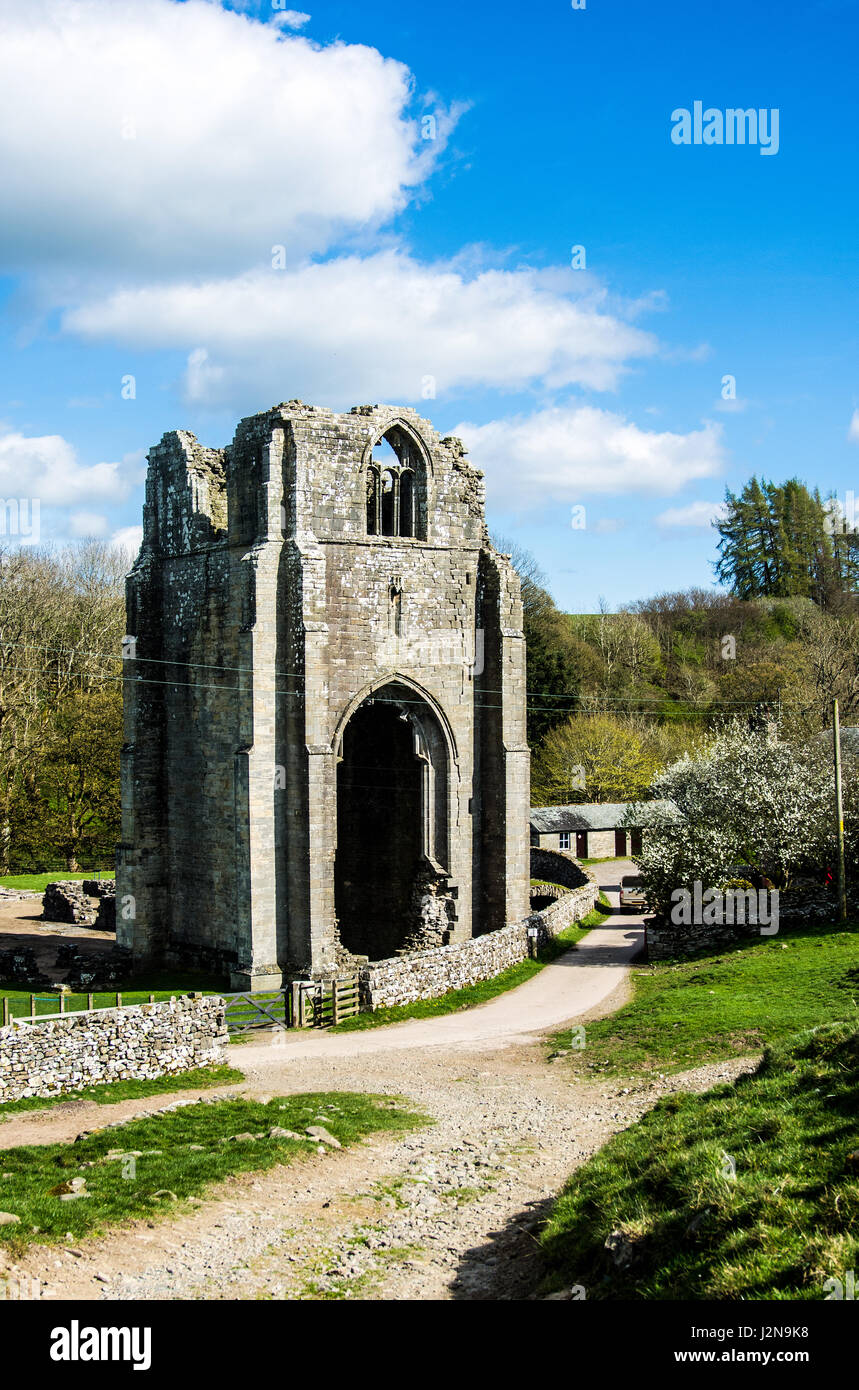 Shap abbey Banque de photographies et d’images à haute résolution - Alamy