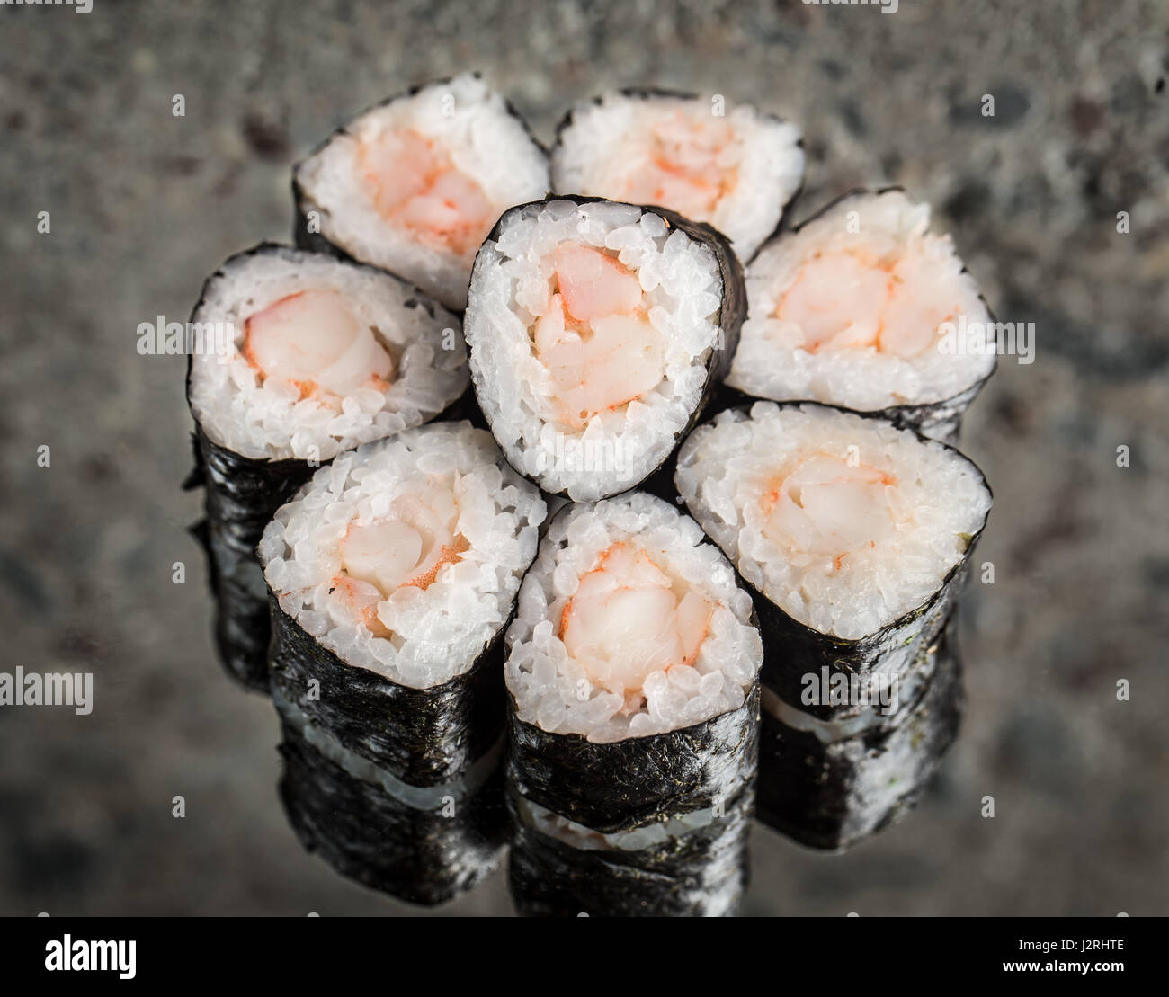 Crevettes japonaises Banque de photographies et d’images à haute ...